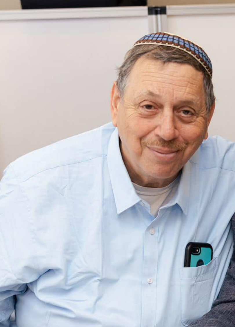 In Memory of Mark Dubin z"l - JLIC at Brooklyn College